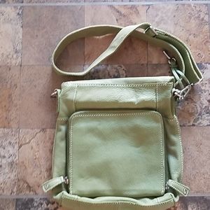 Fossil | Bags | Fossil Leather Purse | Poshmark